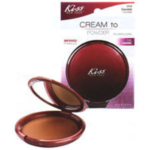Kiss New York Creme To Powder Foundation | Findation.com | Foundation ...