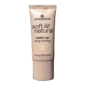 Essence Soft & Natural Makeup | Findation.com | Foundation color ...