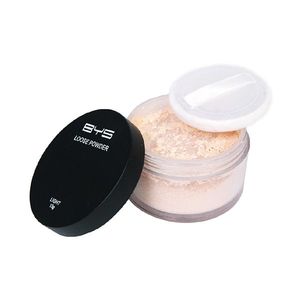 BYS Loose Powder with Puff | Findation.com | Foundation color matching ...