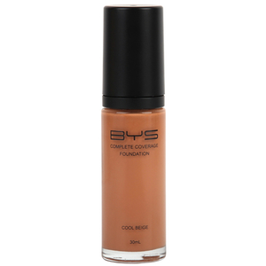 BYS Complete Coverage Foundation | Findation.com | Foundation color ...
