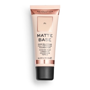 Revolution Beauty / Makeup Revolution Matte Base Foundation | Findation ...