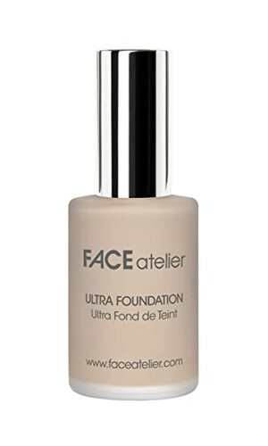 Face Atelier Ultra Foundation | Findation.com | Foundation color ...