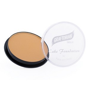 Graftobian Cake Foundation | Findation.com | Foundation color matching ...